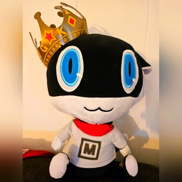 Atlust | Toys | Morgana Plush Toy Persona 5 Dancing Star Night Banquet ...